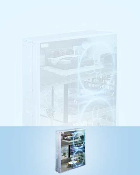 Black Mühendislik | MİDEA İklimlendirme Sistemleri | Resmi Bayi