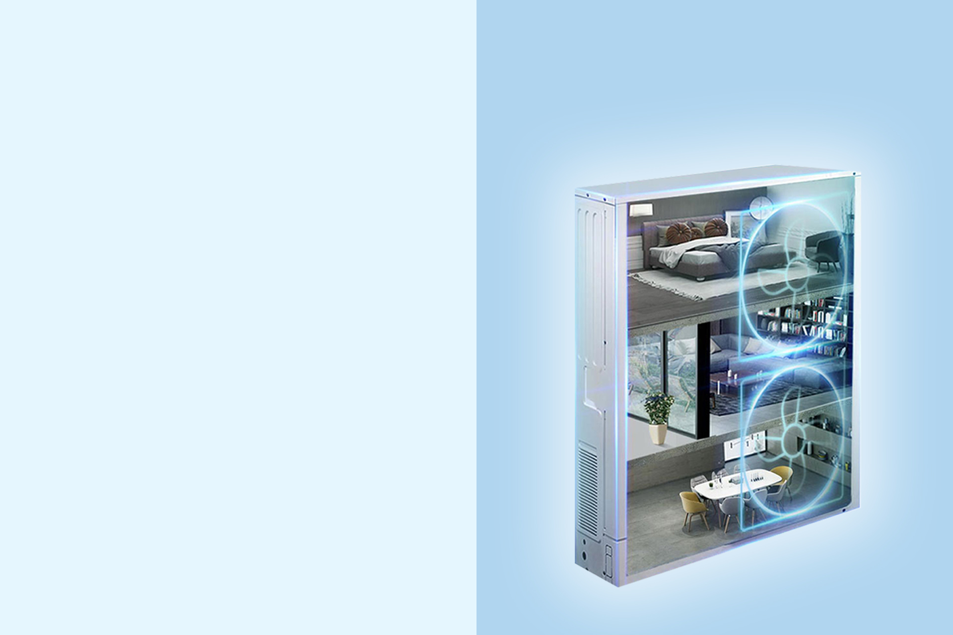 Black Mühendislik | MİDEA İklimlendirme Sistemleri | Resmi Bayi